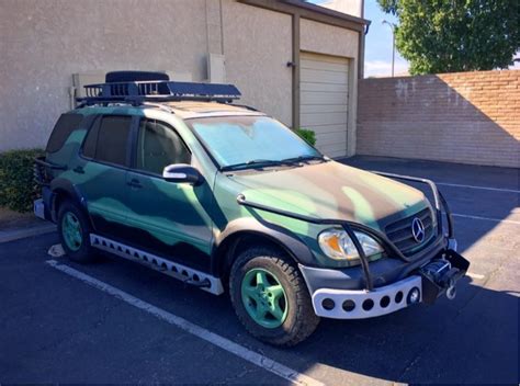 Lost World Jurassic Park Mercedes Airhow