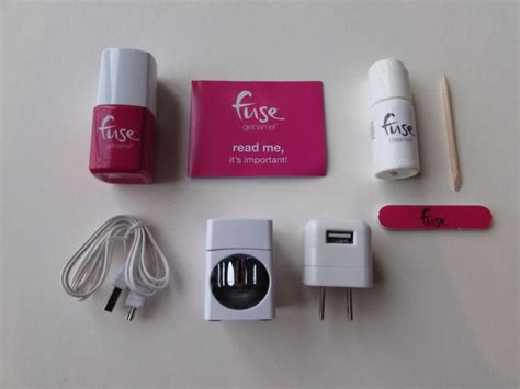 My At Home Gel Manicure With SensatioNail Fuse Starter Kit