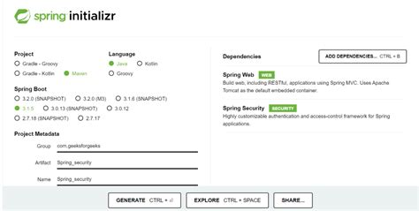 How To Implement Simple Authentication In Spring Boot GeeksforGeeks