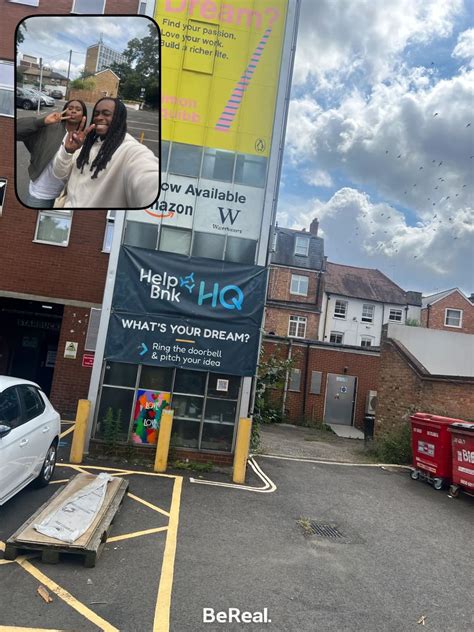 Simon Squibb Told Us To Take The Risk So Here We Are… 3 Hour Journey 2 Founders 1 Dream A