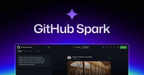 GitHub Spark Debuts Claude Sonnet Powers Instant App Creation