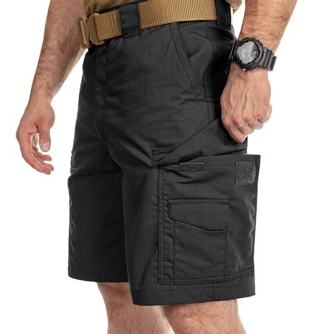 Tru Spec Original Tactical 24 7 Shorts Black Buy Online Military Shop