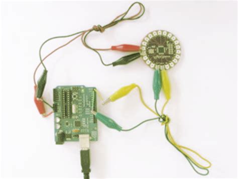 Introduction To Arduino Lilypad The Engineering Projects