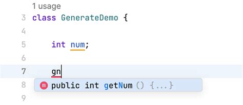 Coding Assistance In Java Jetbrains Fleet Documentation