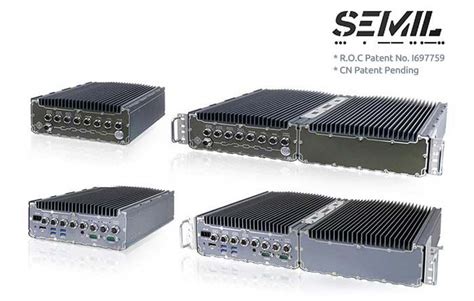 Neousys Launches Semil Ip67 Waterproof Capable Fanless Gpu Computer Neousys Launches Semil Ip67 Waterproof Capable Fanless Gpu Computer
