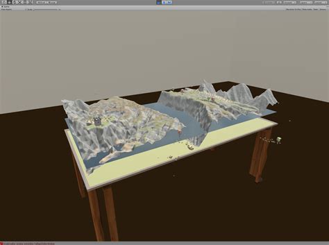 Recommendations For Clipping An Entire Scene In Unity Stack Overflow