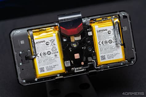 聯想legion Phone Duel開箱搶先看：雙x軸線性馬達、雙路充電、雙電池的電競手機 4gamers