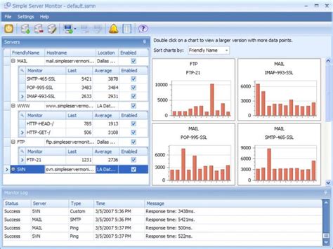 Simple Server Monitor Download