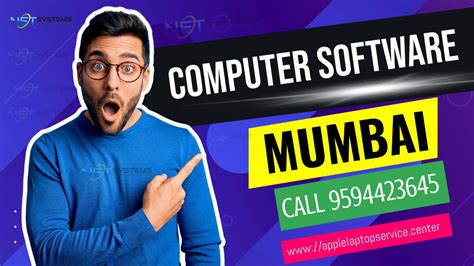Expert Computer Software Installation Services In Mumbai Get Your System Running Like New