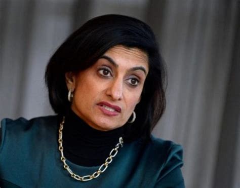 Cms Administrator Seema Verma Sevenponds Blogsevenponds Blog