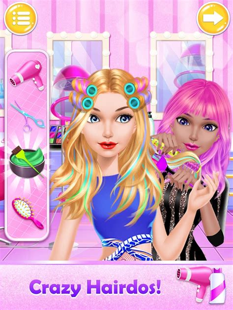 Makeup Salon Games For Girls Apk For Android Download