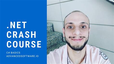 Net Crash Course C Basics Youtube