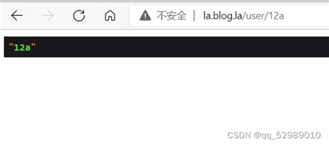 Laravel路由 Csdn博客