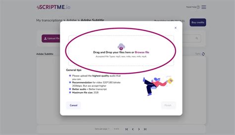 How To Produce Subtitles For Adobe Premiere With ScriptMe