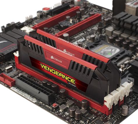 Corsair Vengeance Pro Series Super DDR3 RAM Released