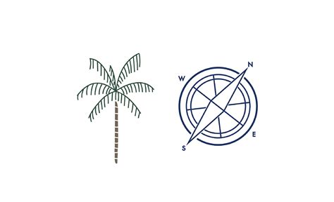 Cbu Custom Illustrated Map On Behance