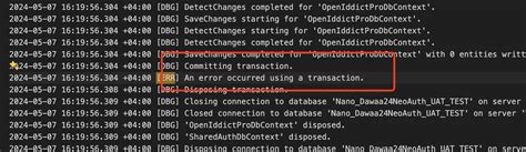 auth server issue behind nginx 7142 support abp io