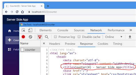 How To Set Page Title In Blazor Stack Overflow