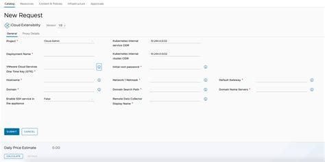 How To Deploy Aria Automationvra Cloud Extensibility Proxy Appliance