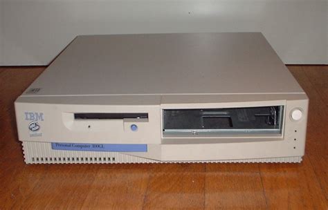 Obsolete Ibm Pc 300gl