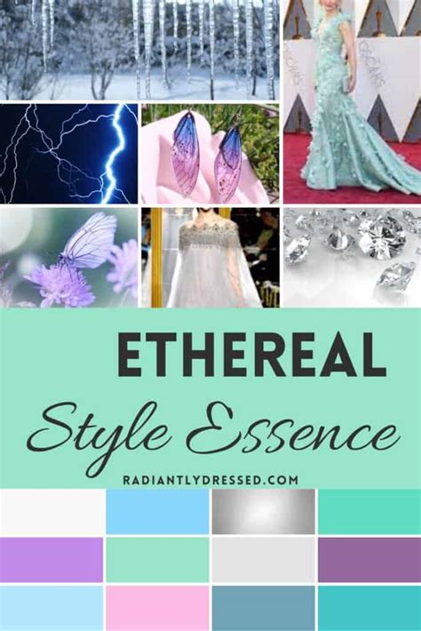 Elements Of The Ethereal Style Identity Are Explained Mjvy