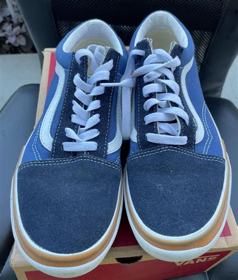 Vans Stacked Old School R Vansporn