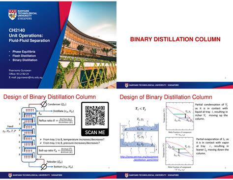 Ops Binary CH Unit Operations Fluid Fluid Separation Poernomo