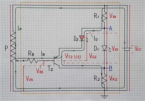 LED Voltage Indicator An Inventor S Story