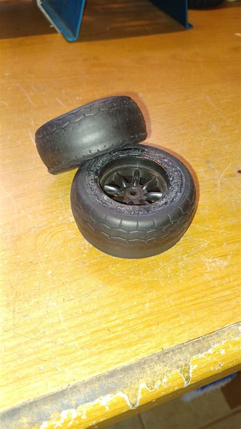 Ill Buy Your Used VTA Tires R C Tech Forums