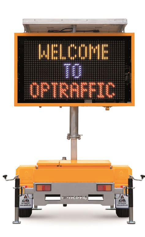 Variable Message Signs Macgen Power Generation Ltd