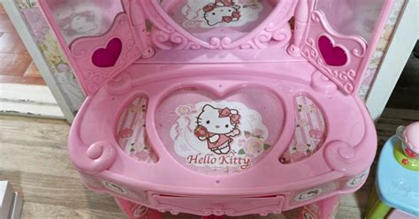 공주놀이 화장대 Sofyruby 미니화장대 일괄 범물동 유아동 당근 중고거래