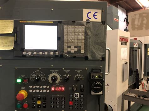 October 2019 Fanuc Oi Mf Control System Upgrade SYD Precision Manufacturing