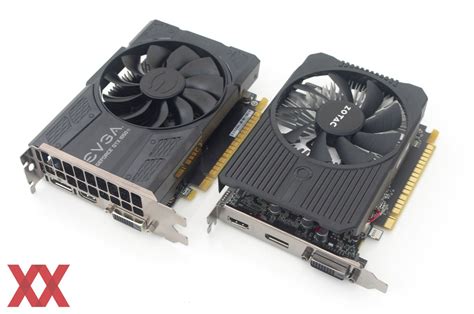 Тест и обзор: NVIDIA GeForce GTX 1050 Ti – две видеокарты от EVGA и ...