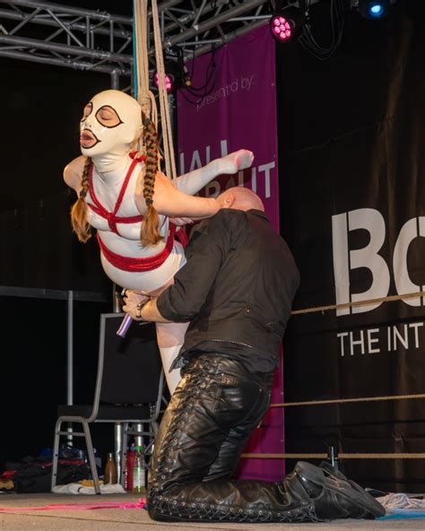 Impressions 2023 Boundcon The International Fetish Convention