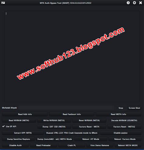 MTK Auth Bypass Tool V Free Download