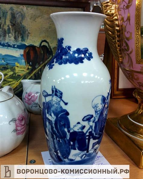 Китайская ваза 5000 рублей вазадляцветов фарфор фарформосква интерьер интерьердизайн