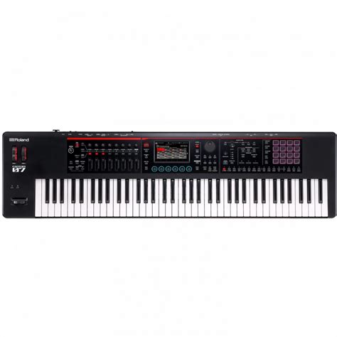 Roland Fantom 07 Synthesizer Keyboard Nantel Musique