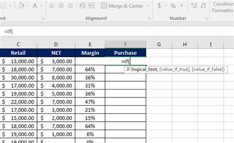 excel if statements part 2 intro to simple if function learn excel now