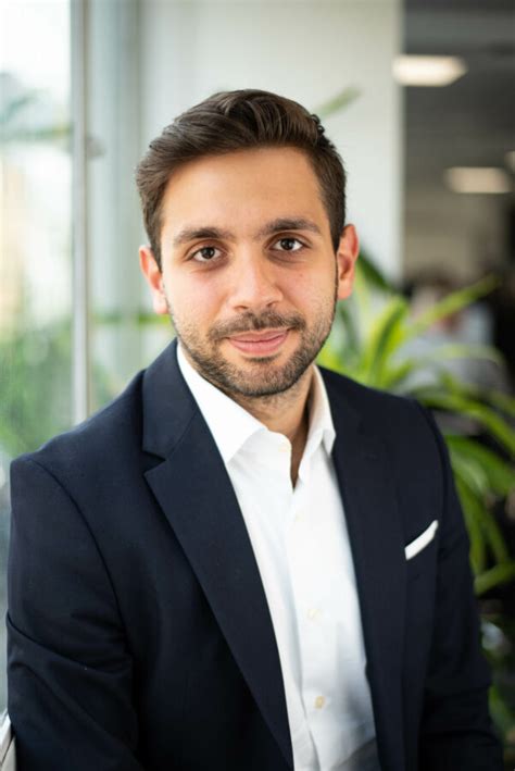 Karim Serhal Pearson Ham