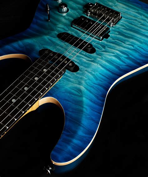 Schecter California Classic