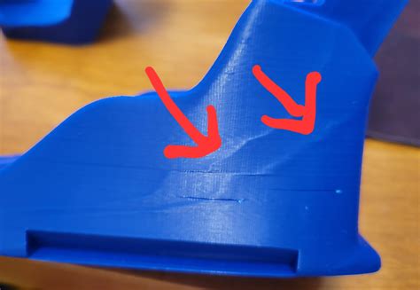Get These Weird Wavy Lines Along My Print Where The Layers Shift Out