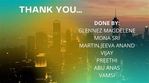 Correlation Analysis Ppt