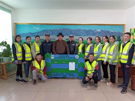 Сумын Гэмт хэргээс урьдчилан сэргийлэх салбар зөвлөлөөс Өсвөрийн