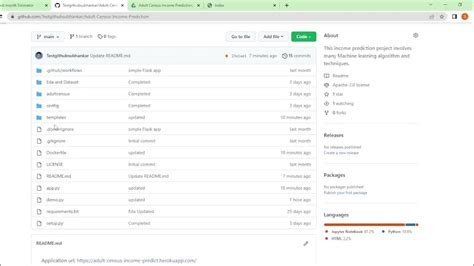 Ineuron Datascience Machine Learning Internship Project Youtube