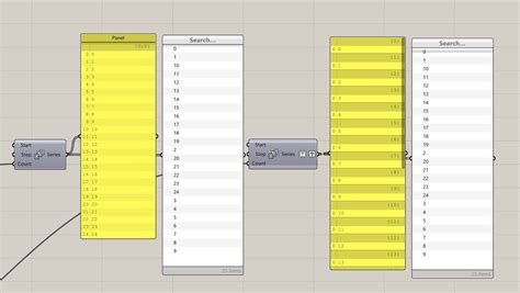 value picker does not follow list structure grasshopper mcneel forum