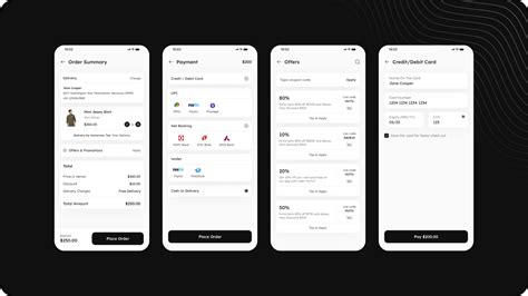 Shoppers Ecommerce Flutter Ui Kit By Thefuturelens Codecanyon