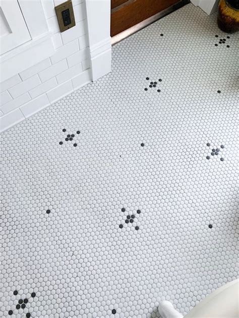 Penny Tile Floor And Decor Flooring Ideas