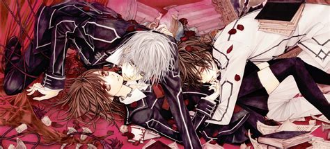 Vampire Knight Wallpaper Yuki Vampire Knight Wallpapers 75 Pictures