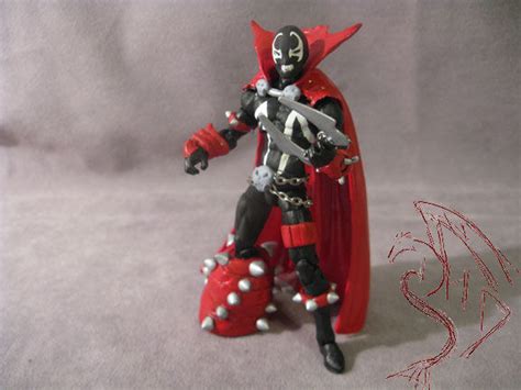 Spawn Resurrection Spawn Custom Action Figure