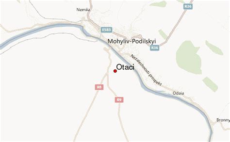 Otaci Weather Forecast